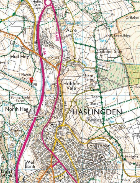 Martin Croft Farm, Martin Croft Road, Haslingden, BB4 5BS | Trevor Dawson